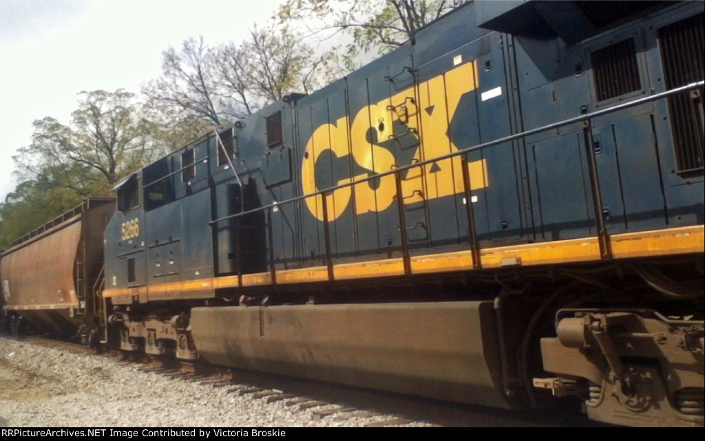 CSX #5266